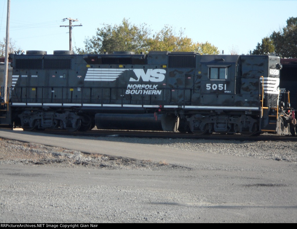 Norfolk Southern 5051